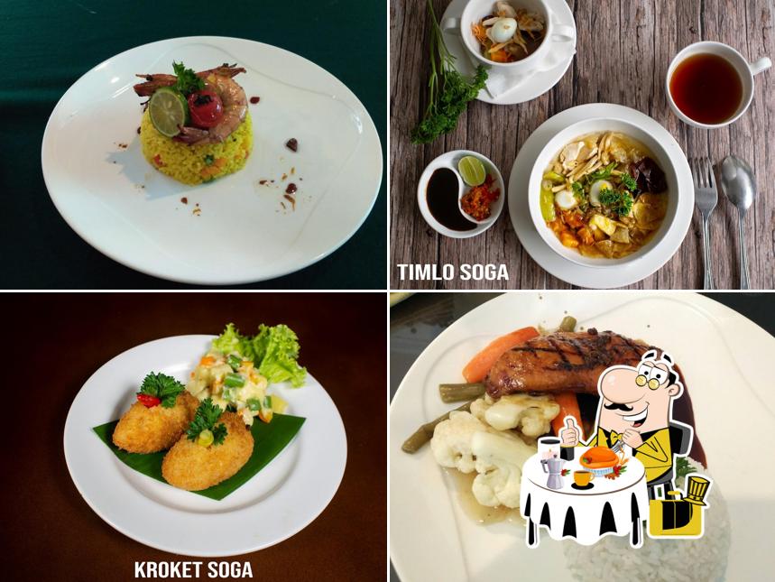 The Soga Eatery restaurant, Surakarta - Restaurant menu and reviews