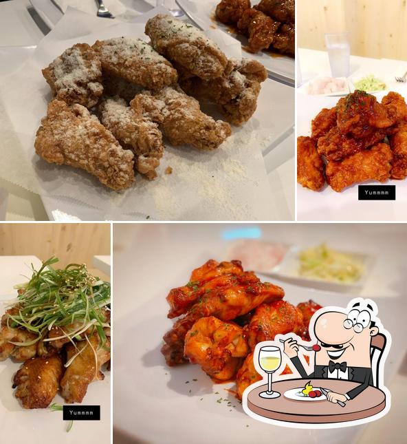 Vons Chicken in Federal Way - Restaurant menu and reviews