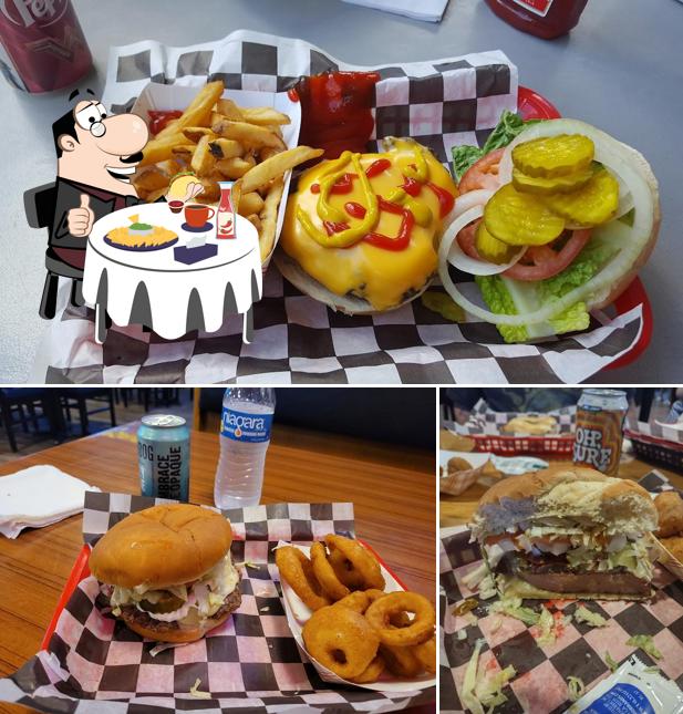 JimBo's Burgers and Beer in South Bloomingville - Restaurant menu and ...