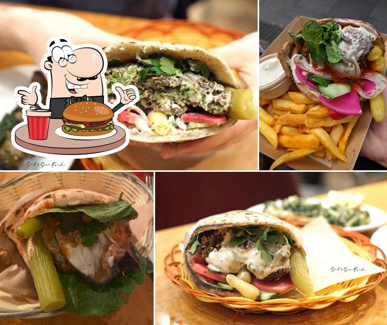 Jimmy’s Falafel, Sydney - Restaurant menu, prices and reviews