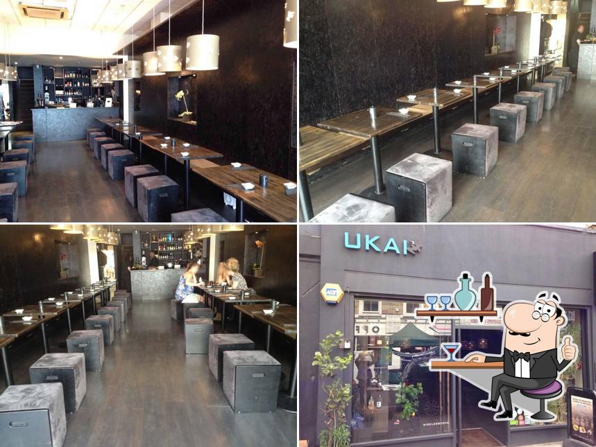 Ukai, London - Restaurant menu, prices and reviews