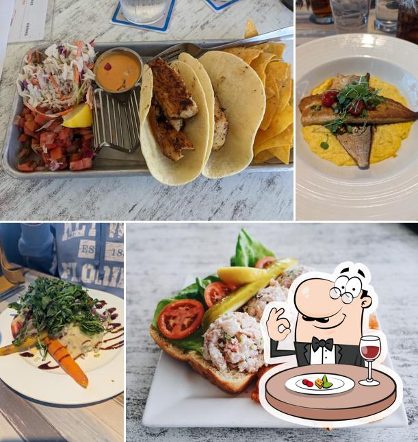 Menu of Beach House Waterfront Restaurant, Bradenton Beach - reviews ...