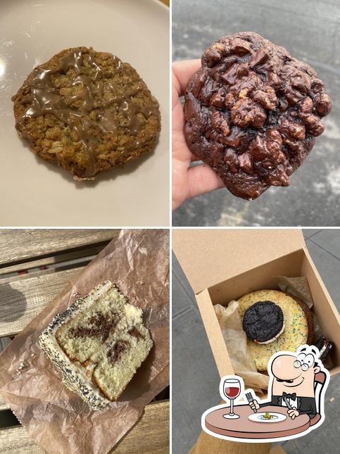 Red Gate Bakery in New York City - Restaurant menu and reviews