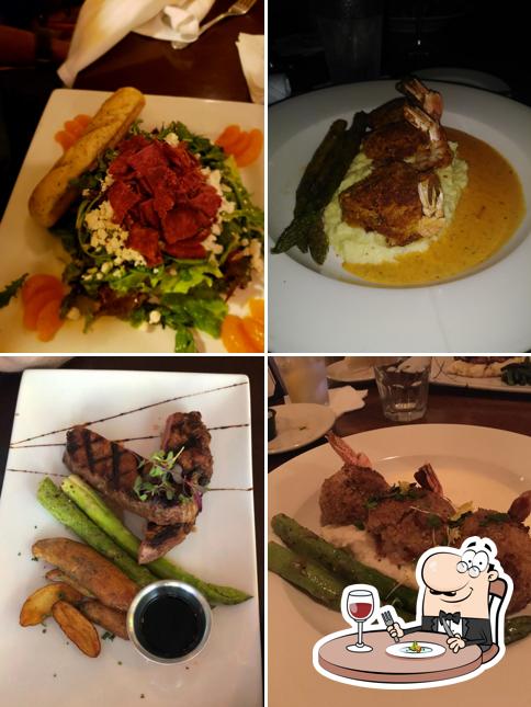The Library Grill in Knollwood - Restaurant menu and reviews