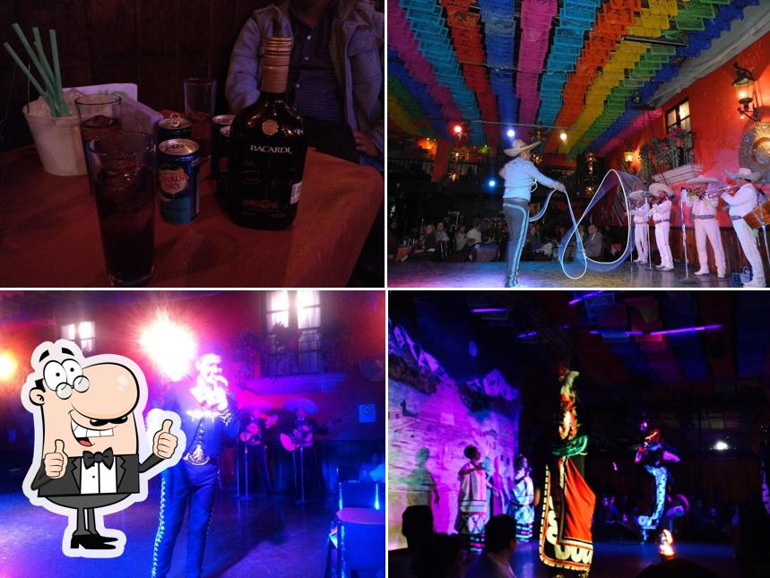 Pub y bar Guadalajara de Noche, Ciudad de México - Carta del ...