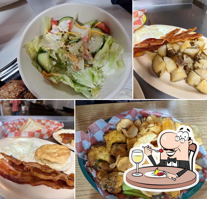 521 Filling Station, Kershaw - Restaurant menu, prices and reviews