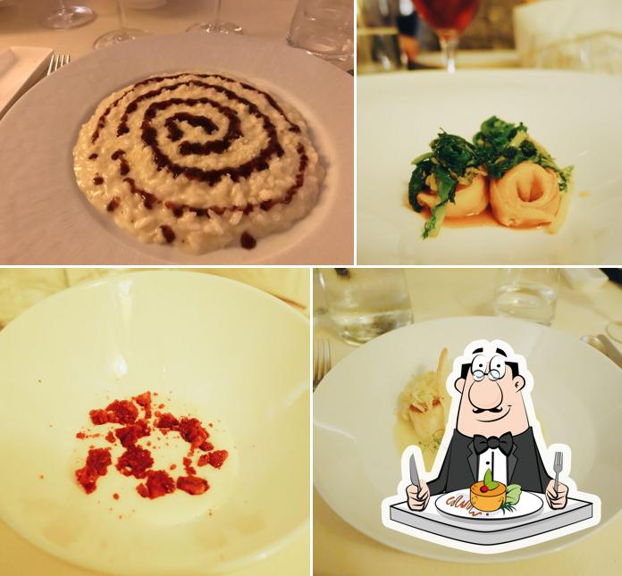 Antico Arco, Rome - Restaurant menu, prices and reviews