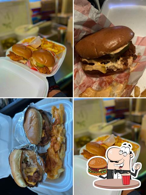 Asad's Hot Chicken, 7300 Roosevelt Blvd in Philadelphia - Restaurant ...