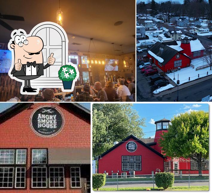 Angry Smokehouse, Baldwinsville - Restaurant menu, prices and reviews