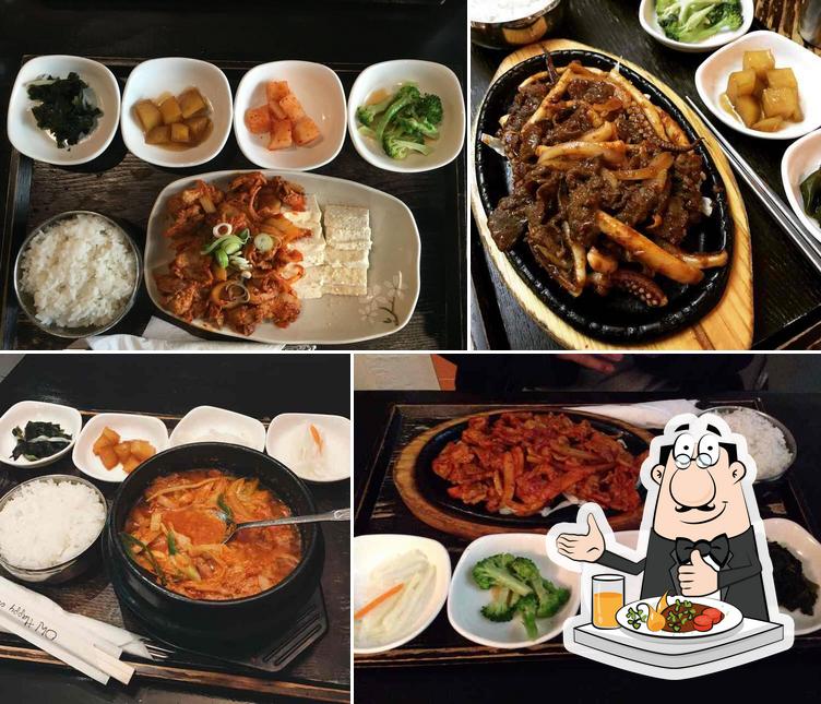BannSang Korean Restaurant in Auckland - Restaurant menu and reviews