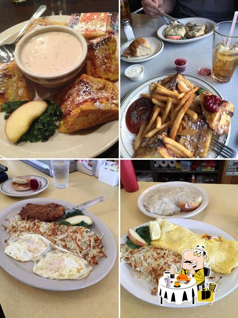 The Bee Hive Restaurant and Honeycomb Lounge, Montesano - Restaurant ...