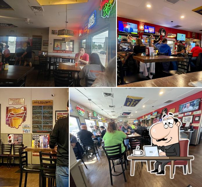 Bummie's On Main, Newark - Restaurant menu, prices and reviews