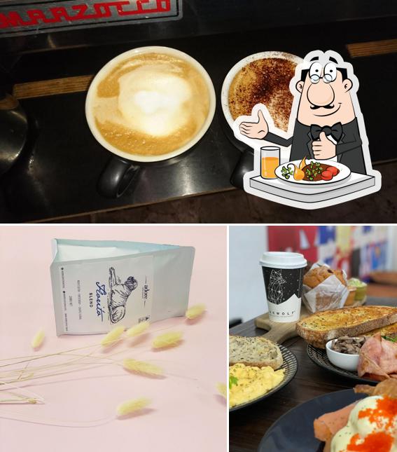 Adore Coffee Roasters, Silverwater - Restaurant menu, prices and reviews