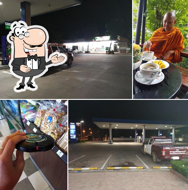 Cafe Amazon, Tha Chang - Restaurant reviews
