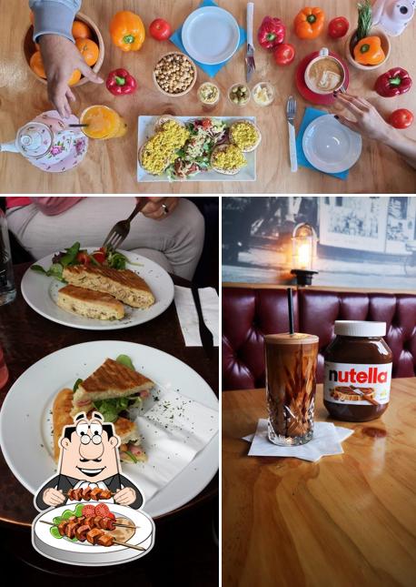 Cafephilia in Birmingham - Restaurant menu and reviews
