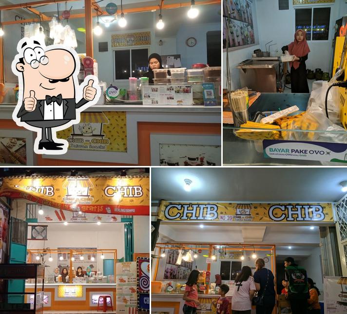 Chib Chib Taiwan Snack cafe, North Jakarta