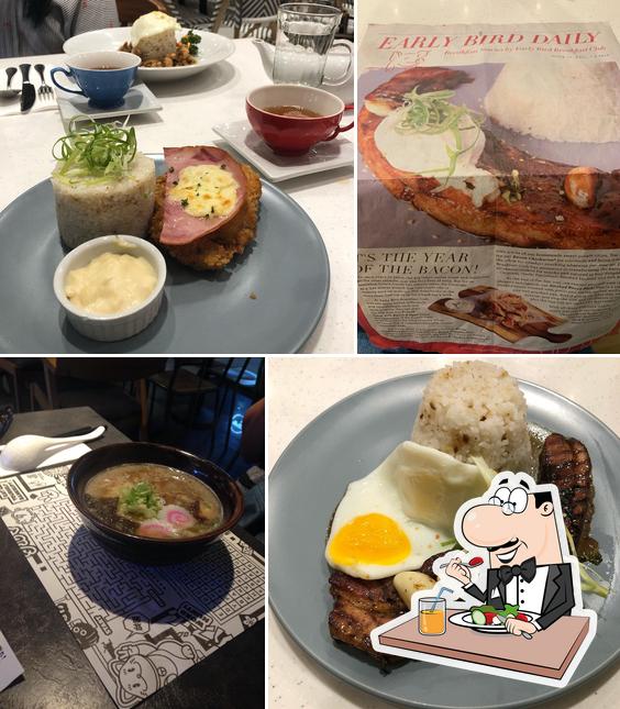Early Bird Breakfast Club, Manila - Restaurant reviews