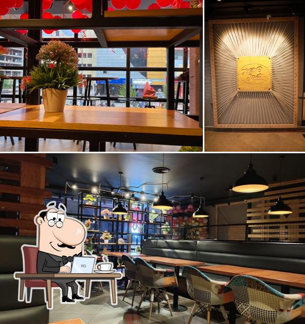Hot Spot Cafe, Tirupati - Restaurant menu, prices and reviews