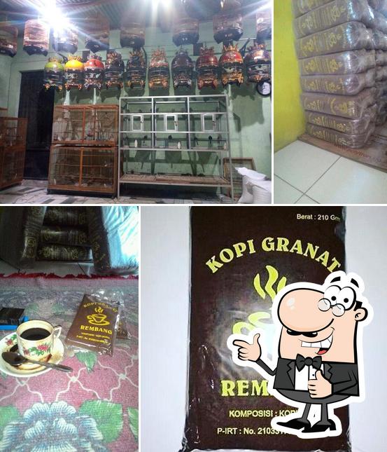 Kopi Granat cafe, Bajingjowo - Restaurant reviews