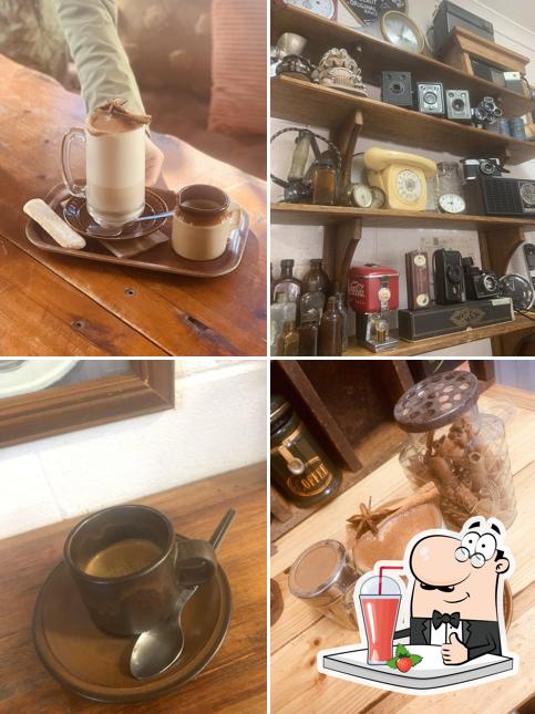 Miss a Sippy Cafe in Grindelwald - Restaurant menu and reviews