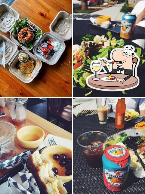 Queen Bee Cafe, 2200 E Madison St B in Seattle - Restaurant menu and ...