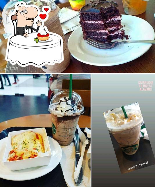 Starbucks cafe, Muntinlupa, T. Molina - Restaurant menu and reviews