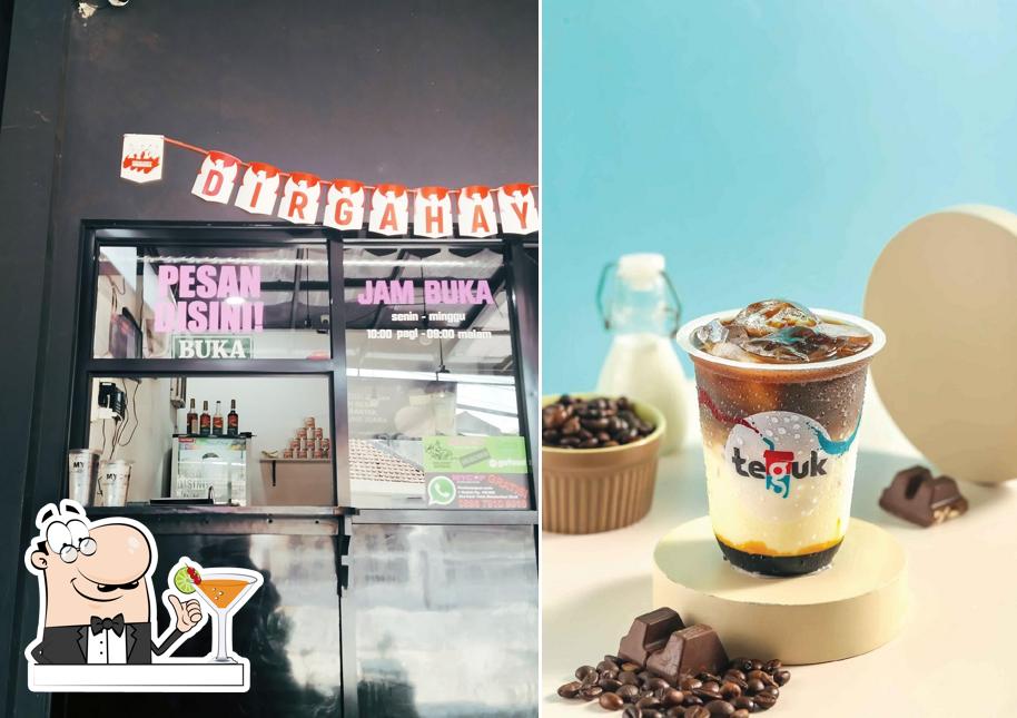 TEGUK - Cijambe cafe, Bandung - Restaurant reviews