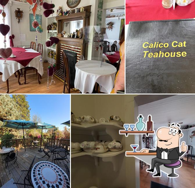 Calico Cat Tea House, Nanaimo - Restaurant menu, prices and reviews