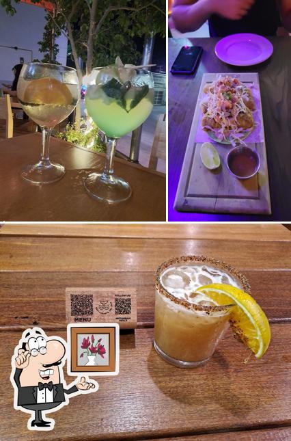 CAPTAIN FISH, Playa del Carmen - Restaurant menu, prices and reviews