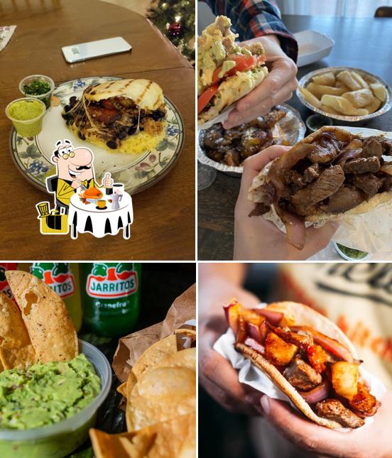 Chellas Arepa Kitchen, Lancaster - Restaurant menu, prices and reviews