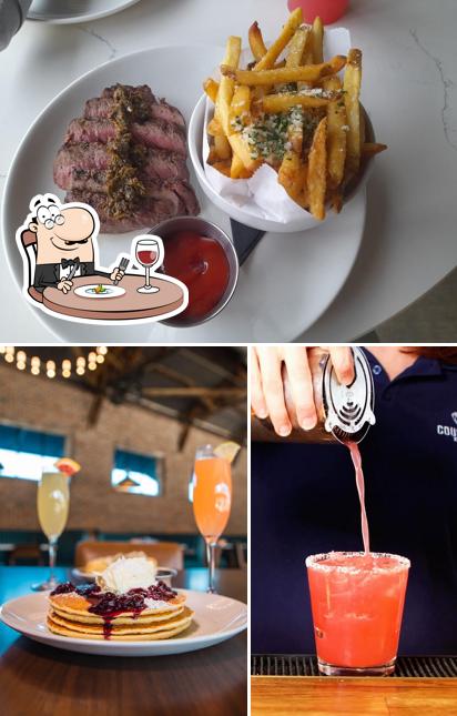 Courtside Kitchen, Fort Worth - Restaurant menu, prices and reviews