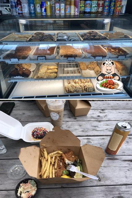 Craft Food Barn, North Adams - Restaurant menu, prices and reviews