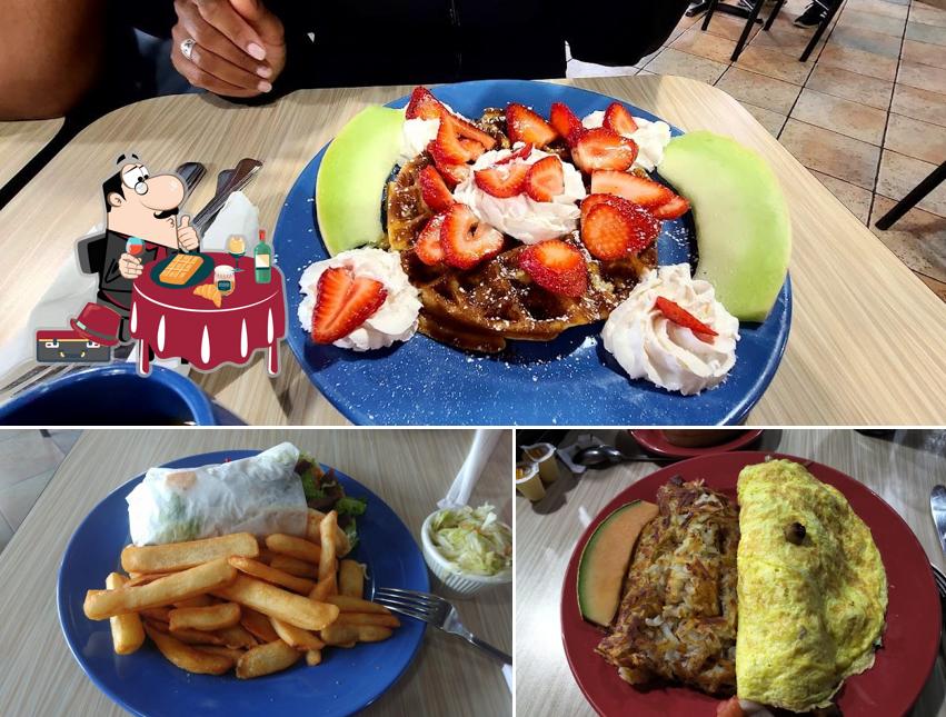 Devolli's Famous Omelettes, Windsor - Restaurant menu, prices and reviews