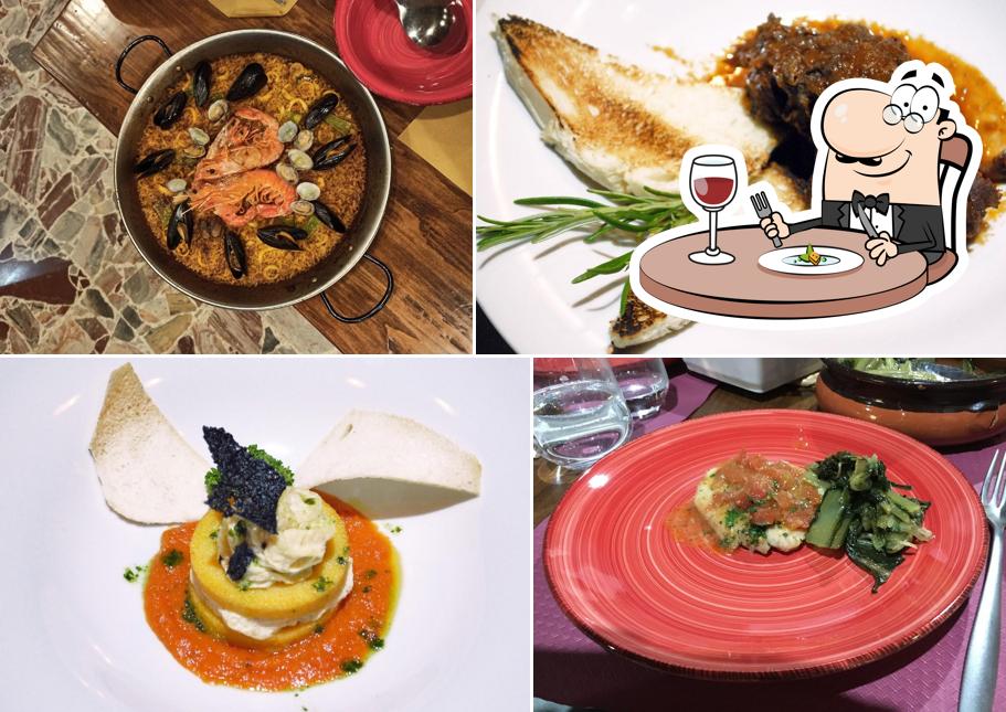 El Prado restaurant, Turin - Restaurant menu and reviews