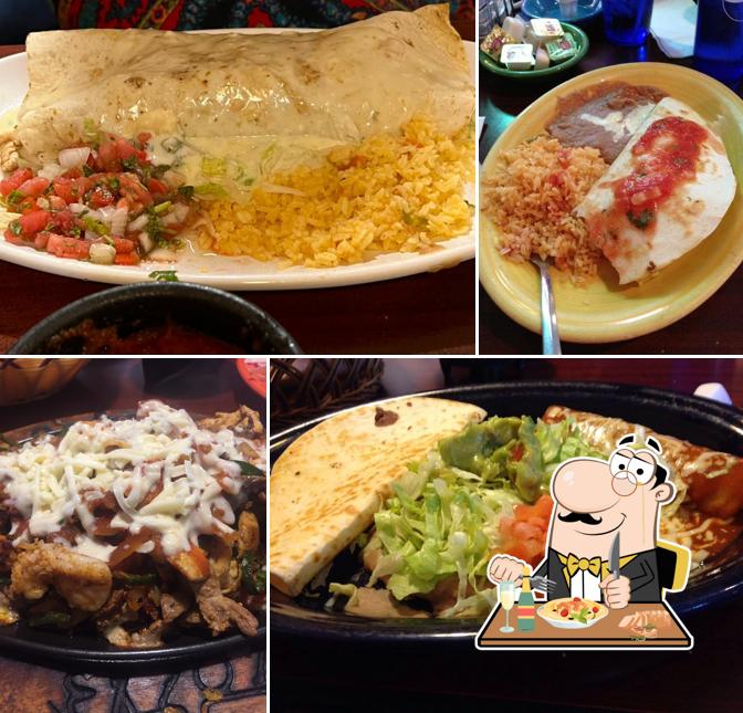 El Toro Bravo, 2561 W Springfield Ave in Champaign - Restaurant menu ...