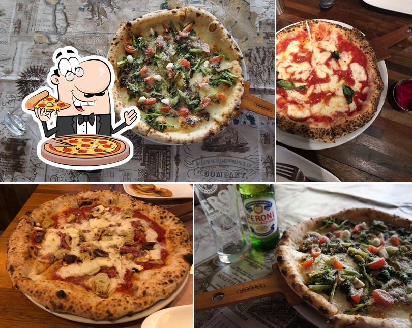 Falo Pizza restaurant, Seoul - Restaurant reviews