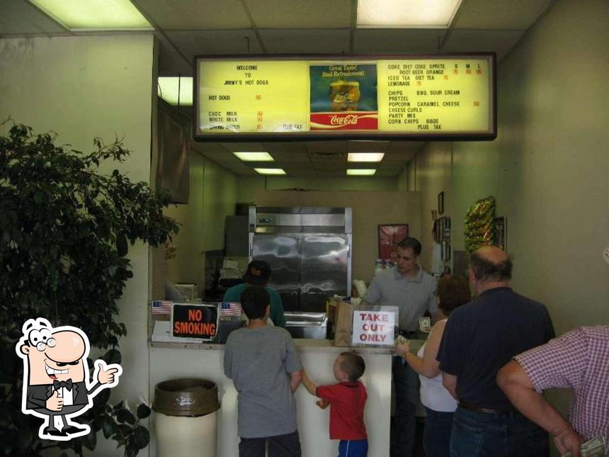 Jimmy's Hot Dogs, Easton - Restaurant menu, prices and reviews