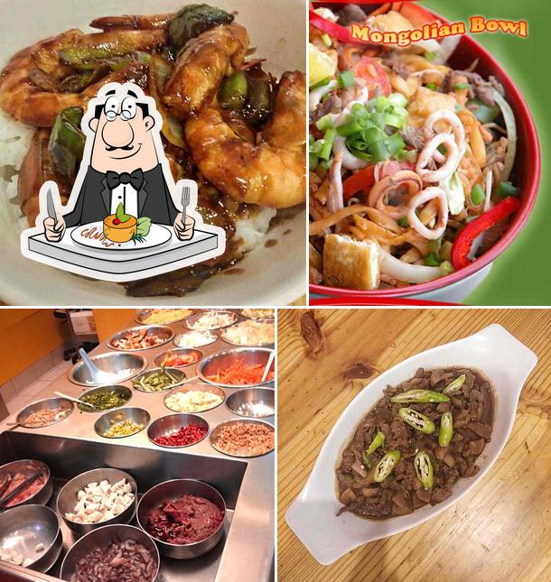 Mongolian Quick Stop fast food, Quezon City, H3R5+HP6 - Restaurant menu ...