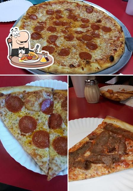 Florio's Pizza Inc,, San Antonio - Restaurant menu, prices and reviews