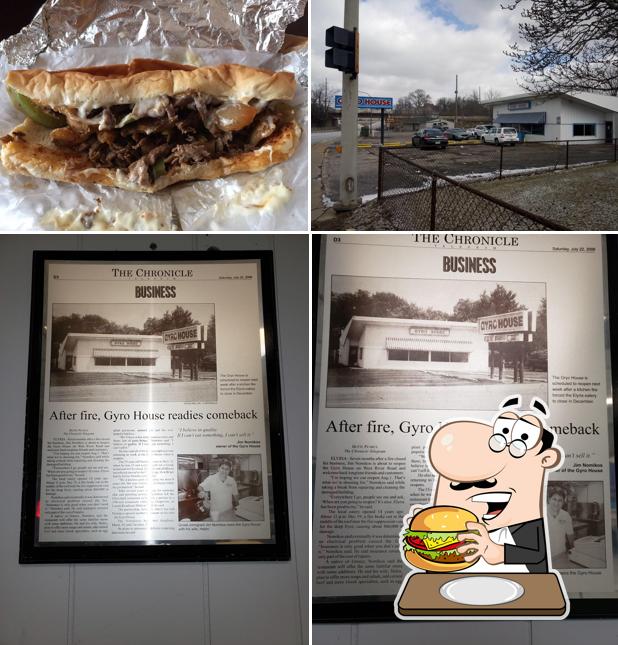 Gyro House, Elyria - Restaurant menu, prices and reviews