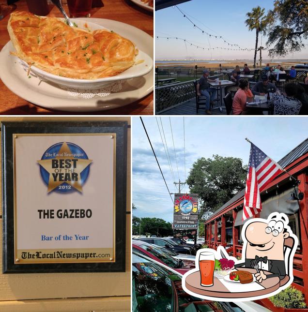 Hot Fish Club, Murrells Inlet - Restaurant menu, prices and reviews