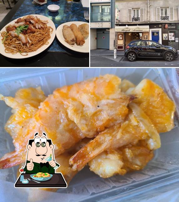 Ju Feng restaurant, Paris - Restaurant reviews