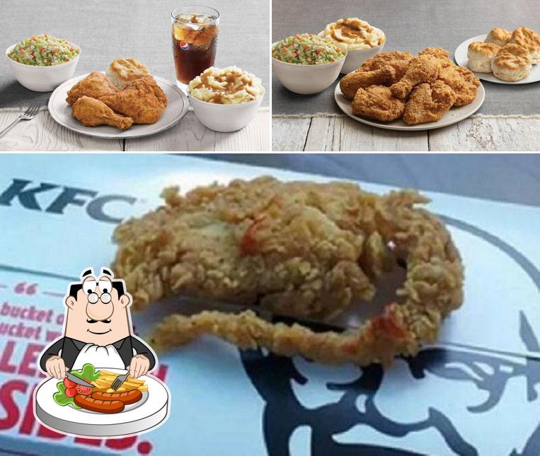 KFC, 61355 S Hwy 97 in Bend - Restaurant menu and reviews