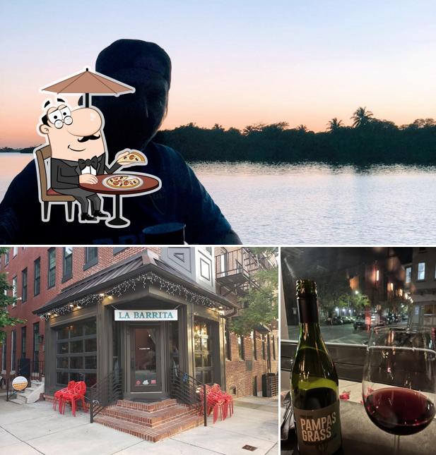 La Barrita, Baltimore - Restaurant menu, prices and reviews