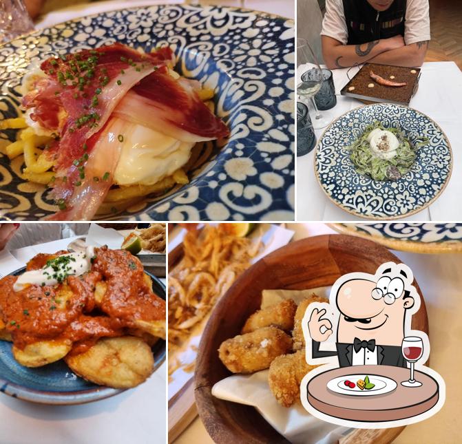 La Miranda, Gerona - Menú del restaurante, precios y reseñas