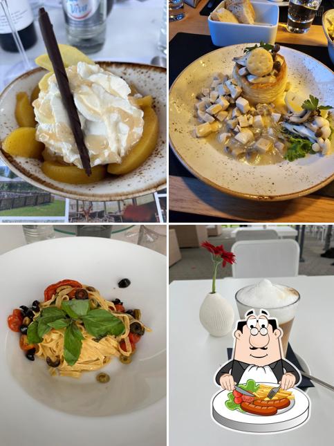 Lakeside Echternach, Echternach - Restaurant menu, prices and reviews