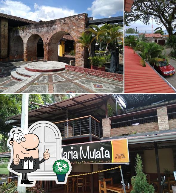 Maria Mulata Urbana restaurant, Buga - Restaurant menu and reviews