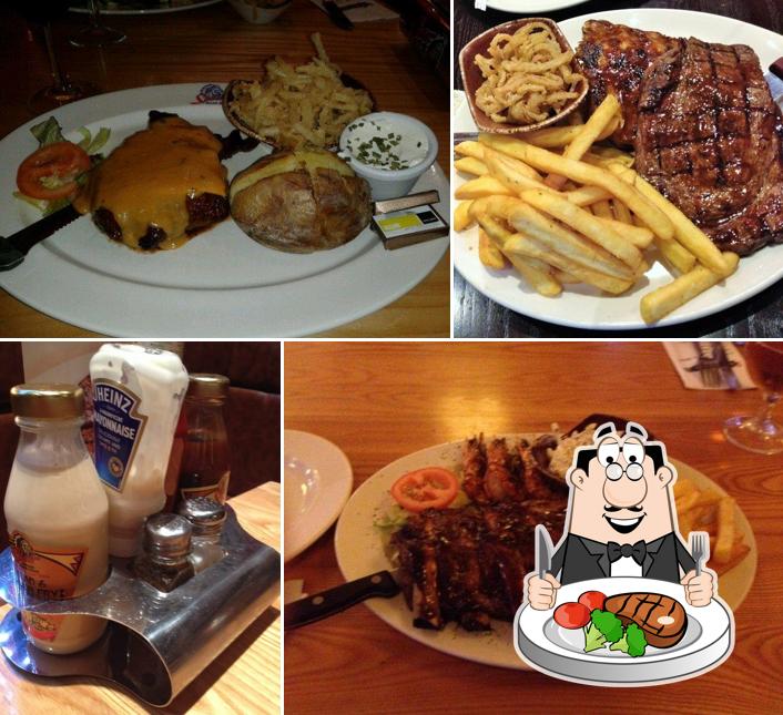 Mohawk Spur in London - Restaurant menu and reviews