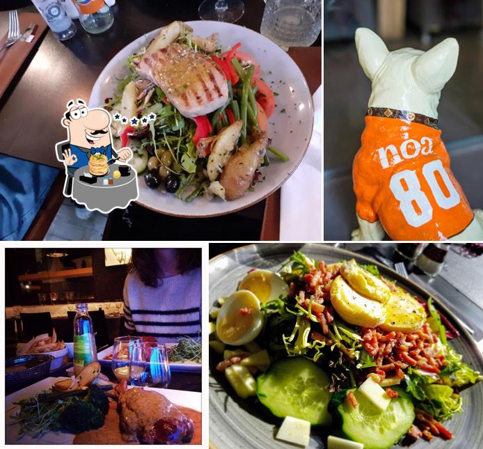 Noa Resto, Dilbeek - Menu du restaurant, prix et avis