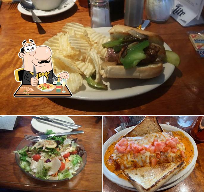 Palombo's Italian Restaurant, North Canton - Restaurant menu, prices ...